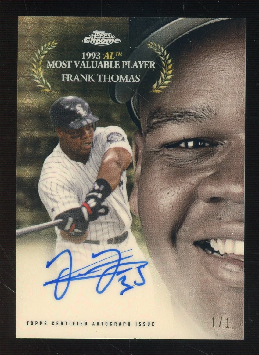 Hottest Topps SuperFractor Auctions on eBay