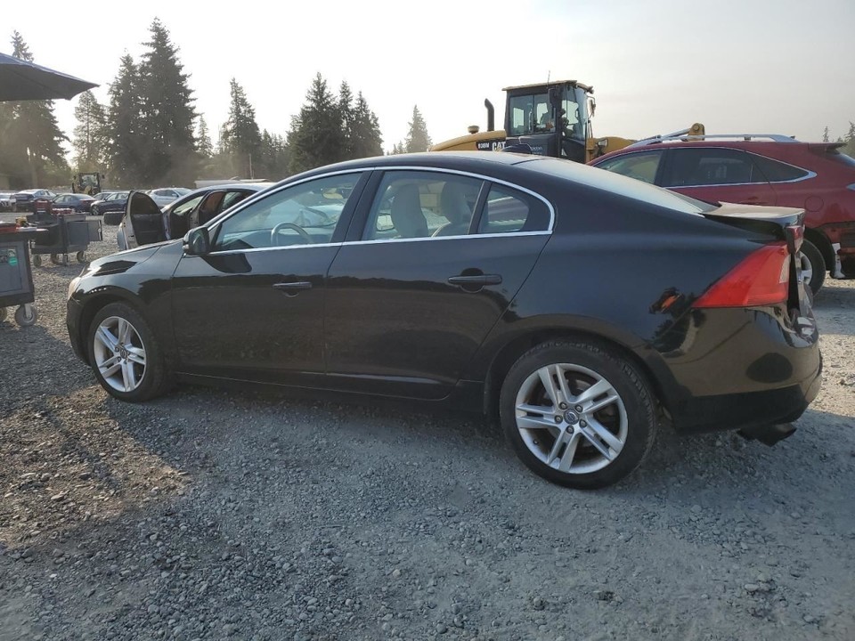 TAN LEFT REAR DOOR TRIM PANEL 2012 VOLVO S60 | eBay