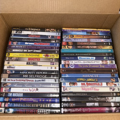 Lot of 41 Assorted Movies DVD Wholesale Bulk DVDs | eBay