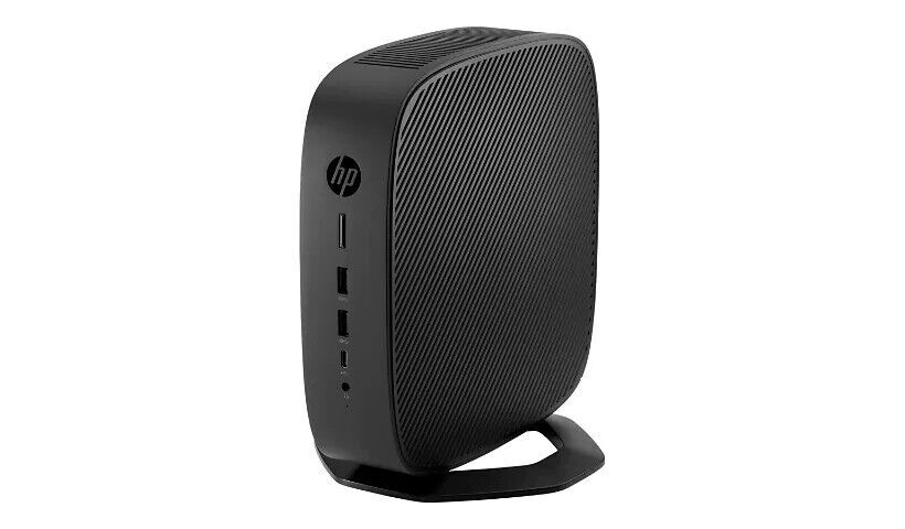 HP t740 (32GB eMMC, AMD Ryzen V1756B, 3.20GHz, 8GB) Thin Client ...