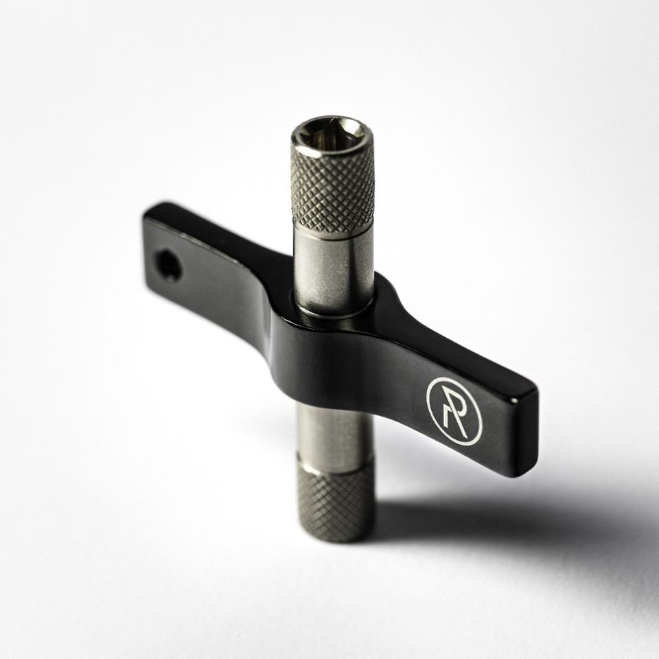 Revolution Drum Firefly FF2 Drum Key Dynamic Tuning Key Silent Ratchet ...