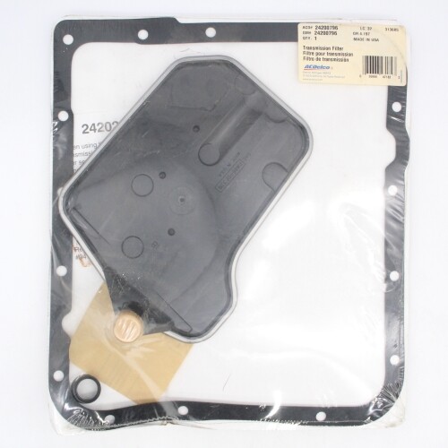 Transmission Filter Kit ACDelco 24200796 for sale online | eBay
