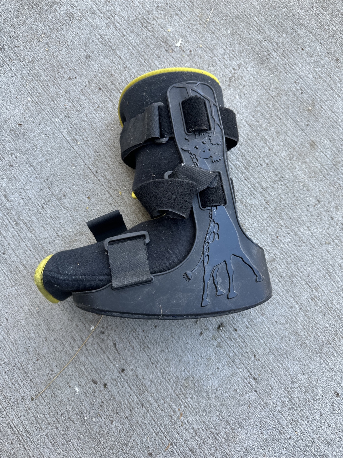 ProCare Walker boots. MiniTrax walking brace Large. Pediatric Rehab | eBay