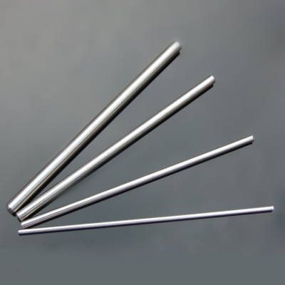 Bright Rustproof Model Stainless Steel - Round Solid Metal Bar Rod 2/3 ...