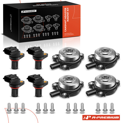 A-Premium Camshaft Position Sensor & Magnet Kit for Mercedes-Benz W164 ...