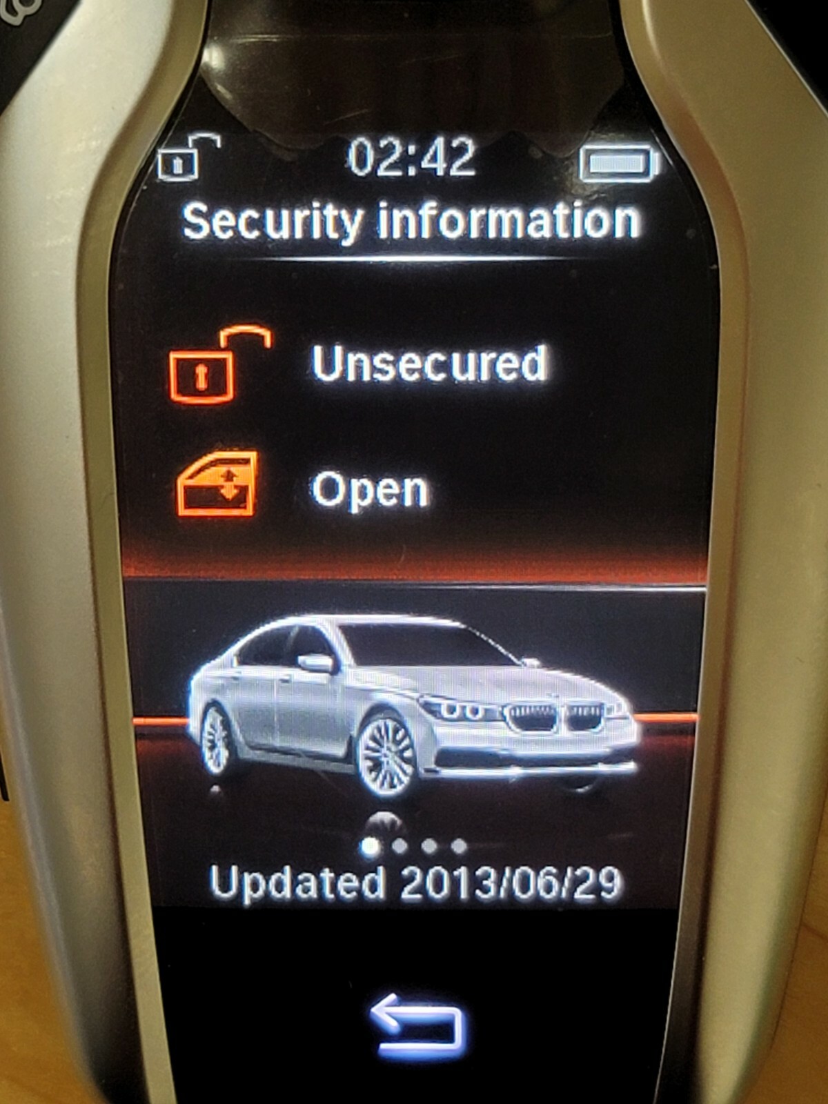 Bmw Display Idg Key Nachrüsten Geht Das? – YDFJTK