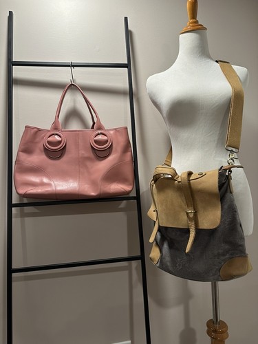 Anthropologie “Nest” Tote Bag Purse | eBay