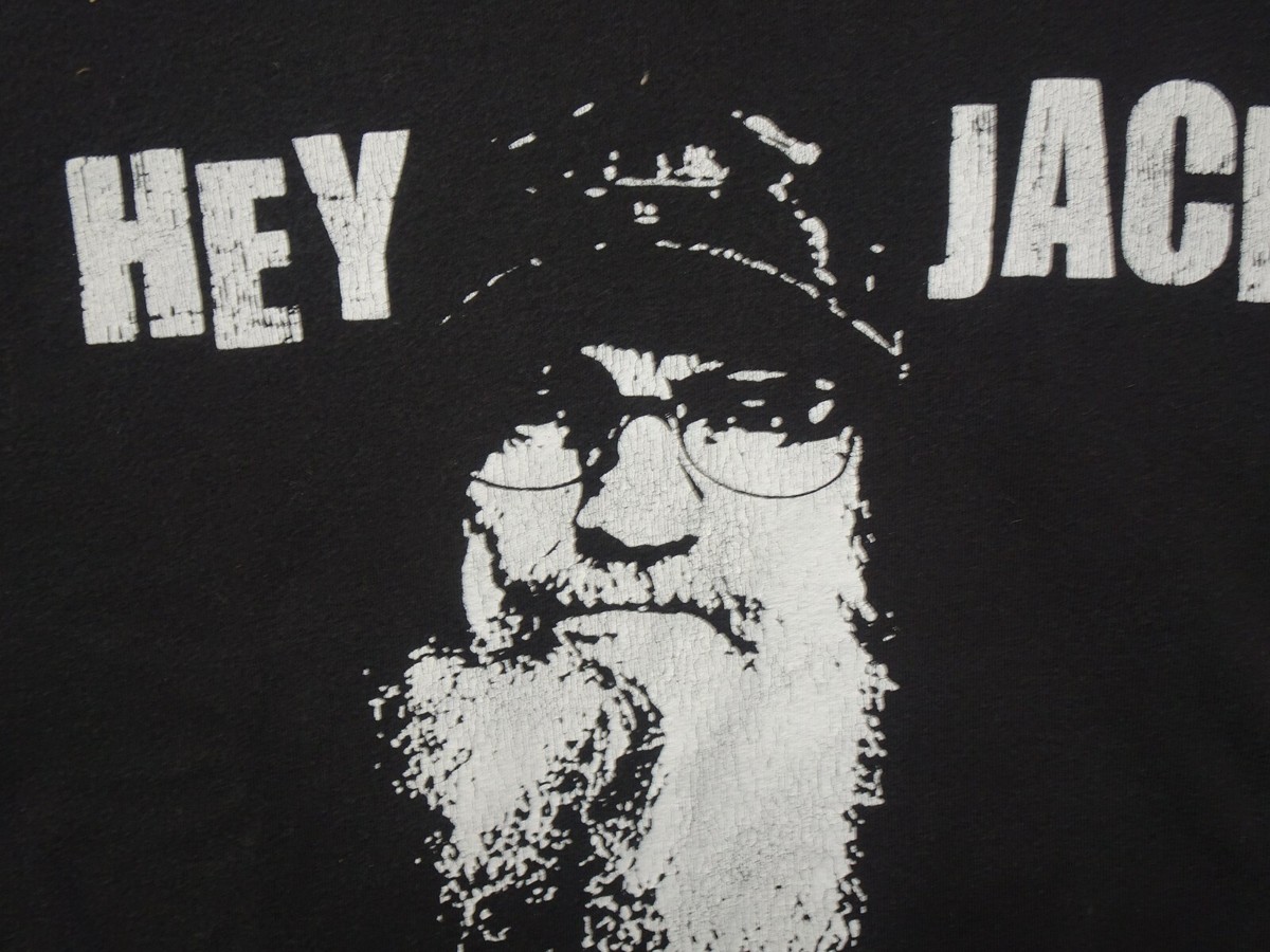 Duck Dynasty Si Hey Jack