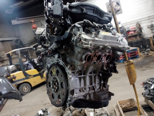 Used Engine Assembly fits: 2012 Toyota Sienna 3.5L VIN K 5th digit 2GRF ...