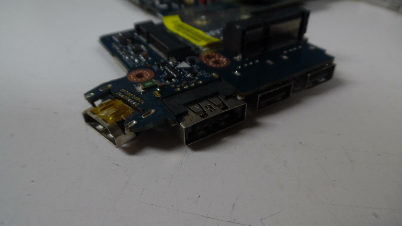 Genuine Socket G2 Intel Motherboard for Dell Latitude E6420 - LA-6591P ...