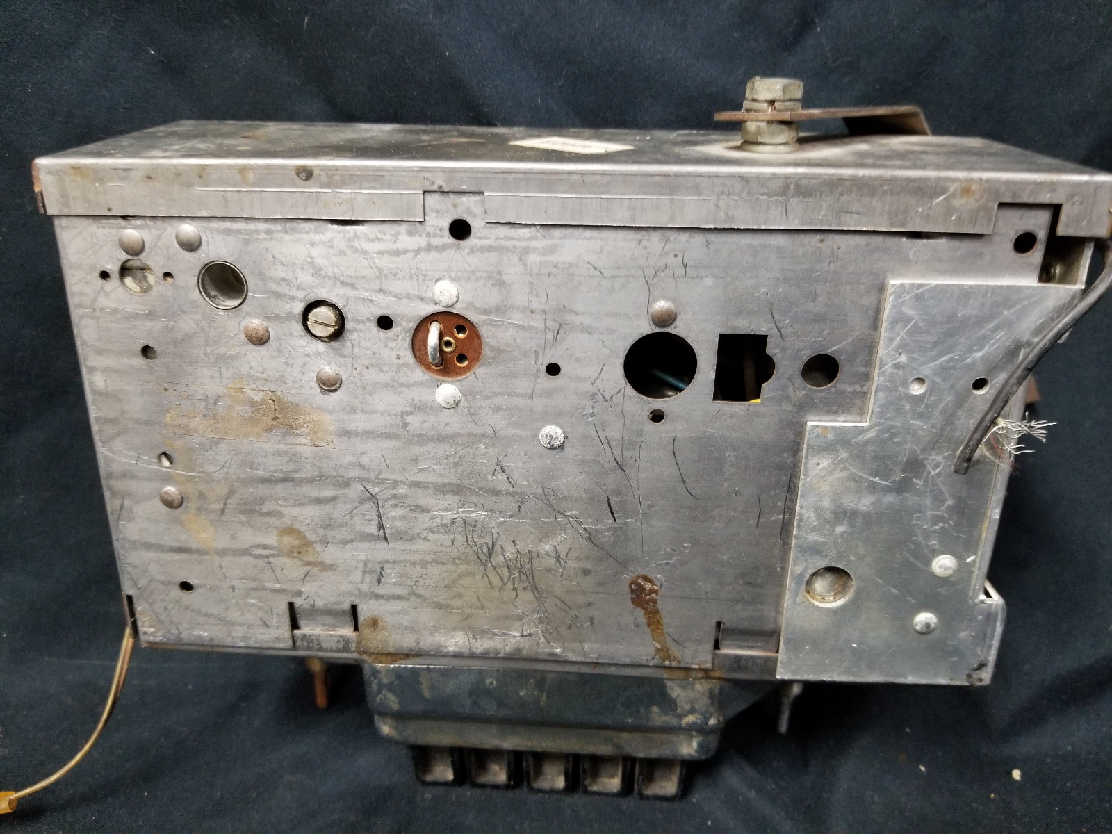 All Transistor Car Radio | eBay