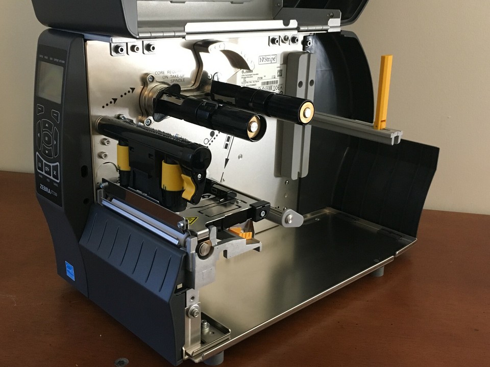 *ZASP Certified* - Zebra ZT230 203DPI Thermal Label Printer ZT23042 ...