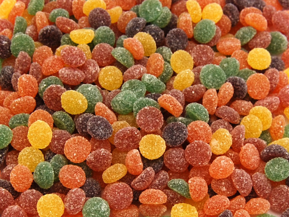 Rowntree's Jelly Tots - Bulk Buy - 1kg | eBay Australia