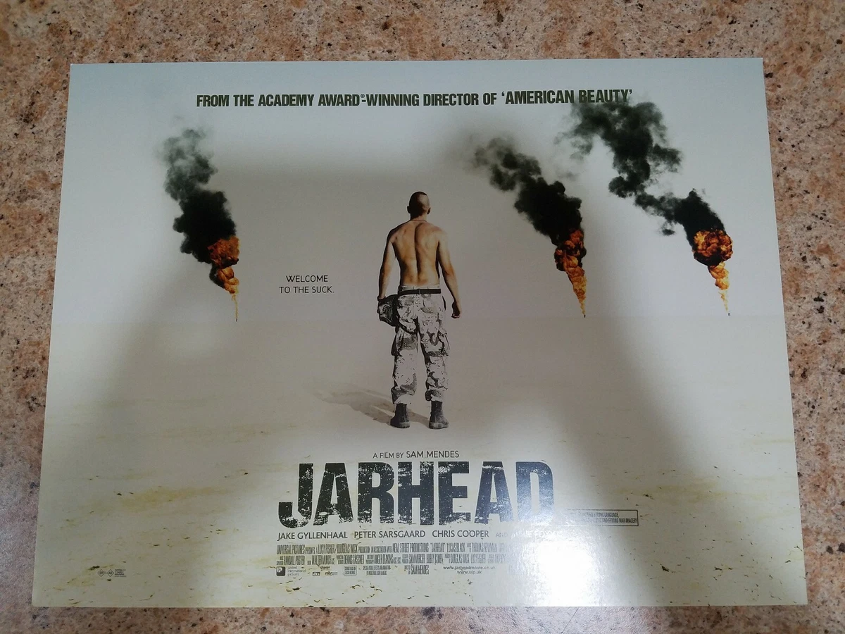 Jarhead Movie Poster 672653 Movieposters2com