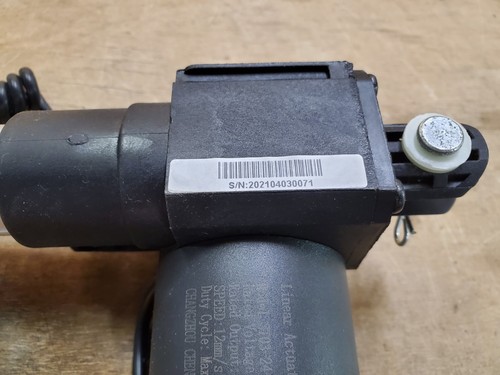 Golden Tech Chendi GM3100-RM Linear Actuator Motor, Model ST03-24-330 ...