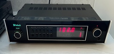 McIntosh MR500 Digital FM Tuner | eBay
