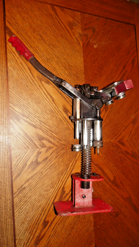 MEC 20 GA Shotgun Shell Reloader SHOTSHELL RELOADING PRESS | eBay