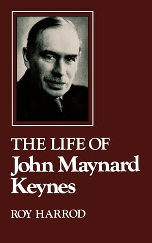 Life Of John Maynard Keynes - ACCEPTABLE | eBay
