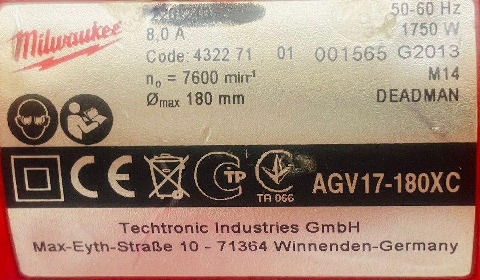 Rothenberger Rocut UKS 160-355 Plastic Pipe Cutter Circular Saw ...