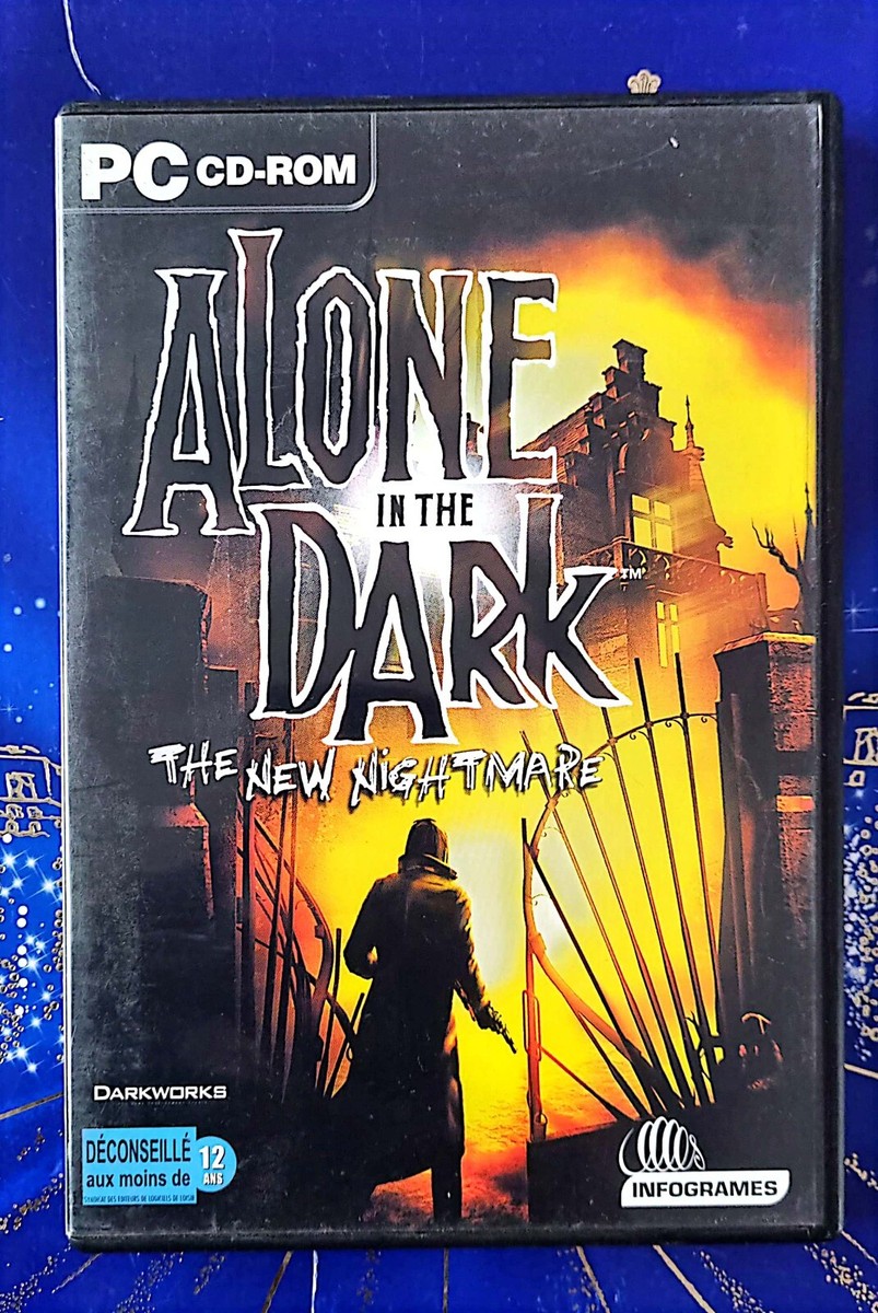 Alone In The Dark The New Nightmare Pc