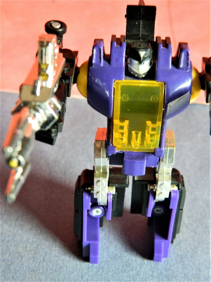 Transformers Original G1 BOMBSHELL / Hasbro 1985 / Complete! no Box | eBay