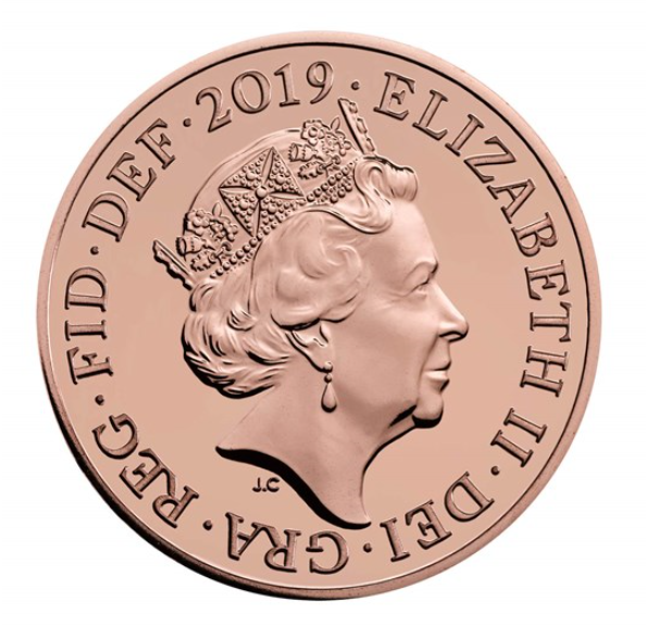 1983 - 2023 2p coin Two pence BUNC Brilliant Uncirculated UK Royal Mint ...