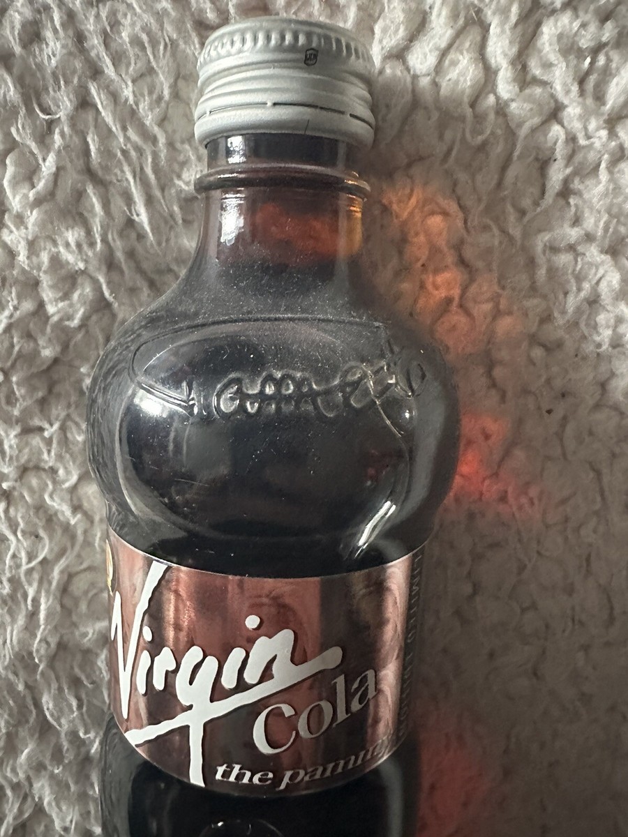 Virgin Cola Logo