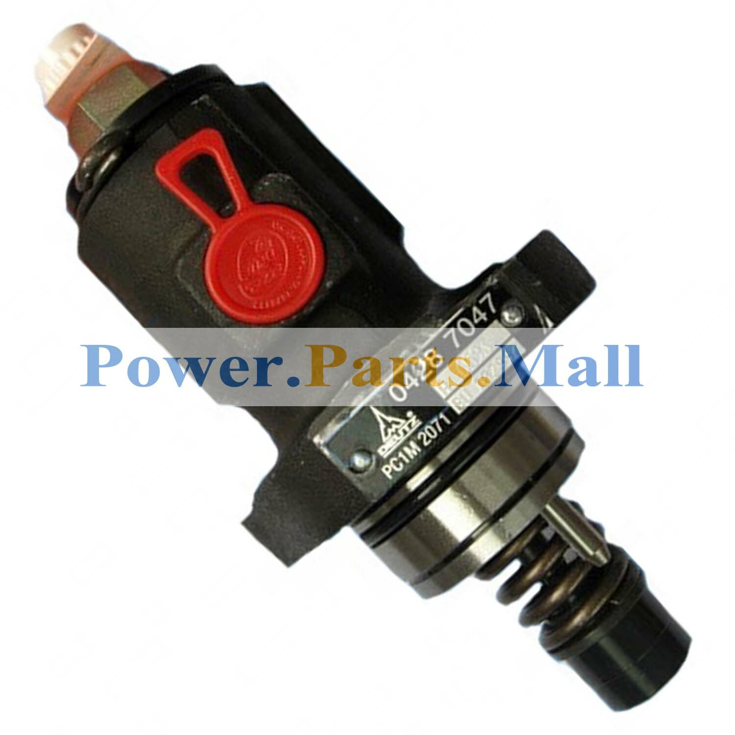 New Fuel Injection Pump 04287047 0428-7047 For Deutz 2011 TCD2011 ...