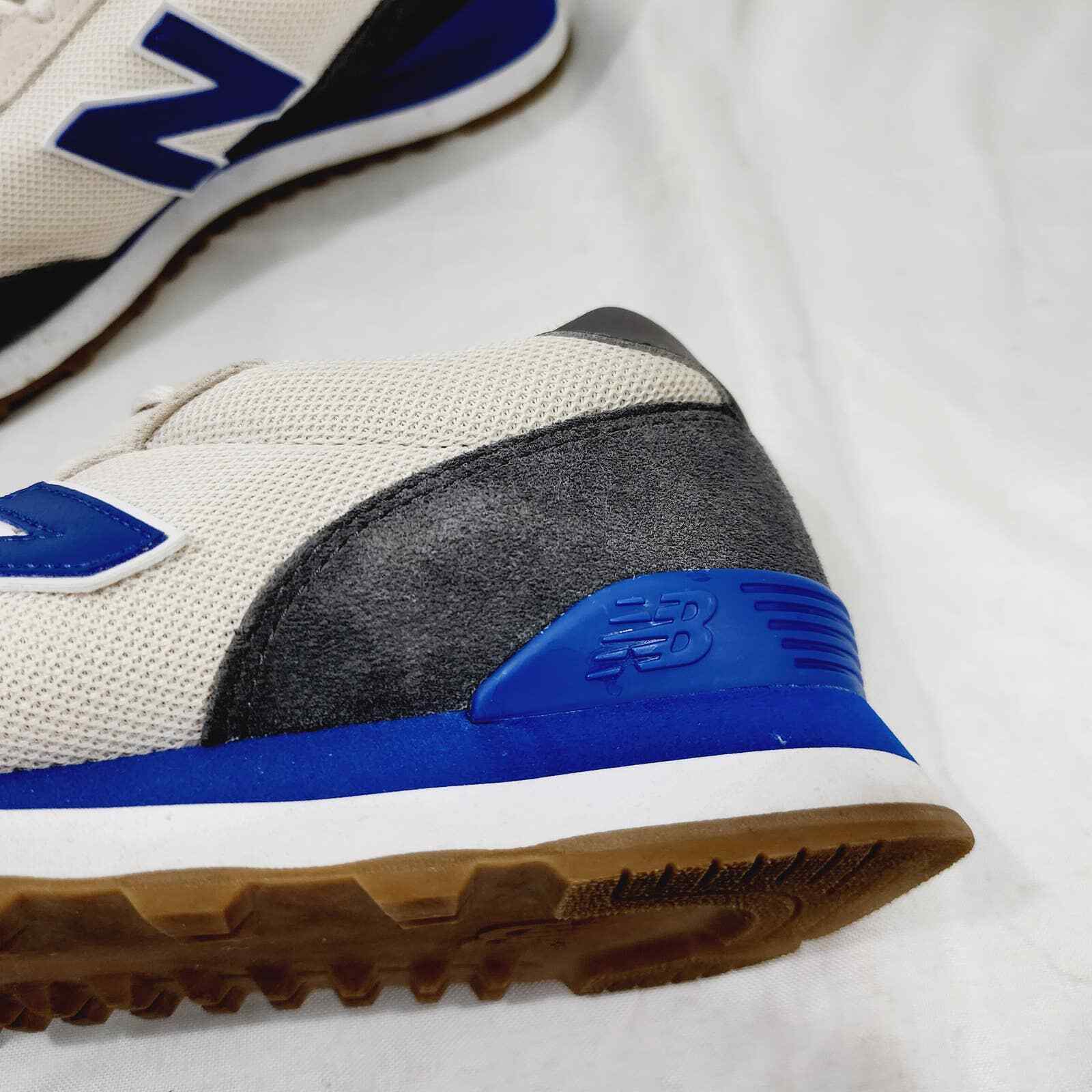 New Balance Mens 515 v3 Classic Retro Lifestyle Shoes… - Gem