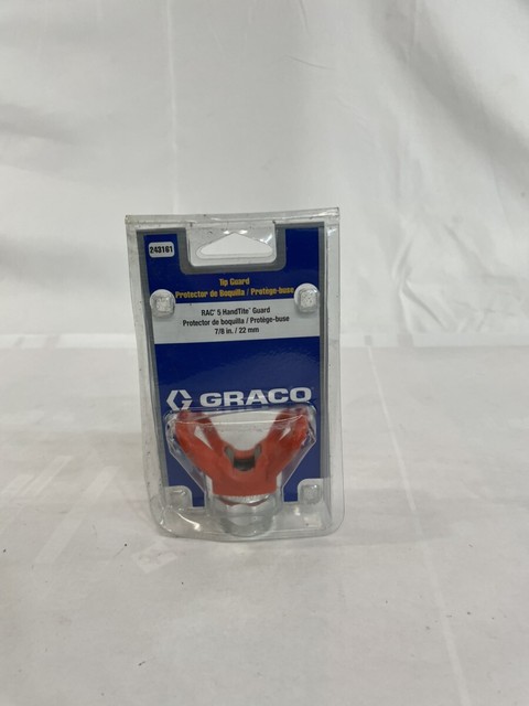 Graco 243161 RAC 5 Hand Tite Guard Orange Tip for sale online | eBay