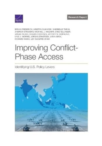 Bryan Frederick Kristen Gunness Gabrielle Ta Improving Conflict-Phase ...