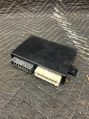 BMW Check Control Module CM E36 3-Series | eBay