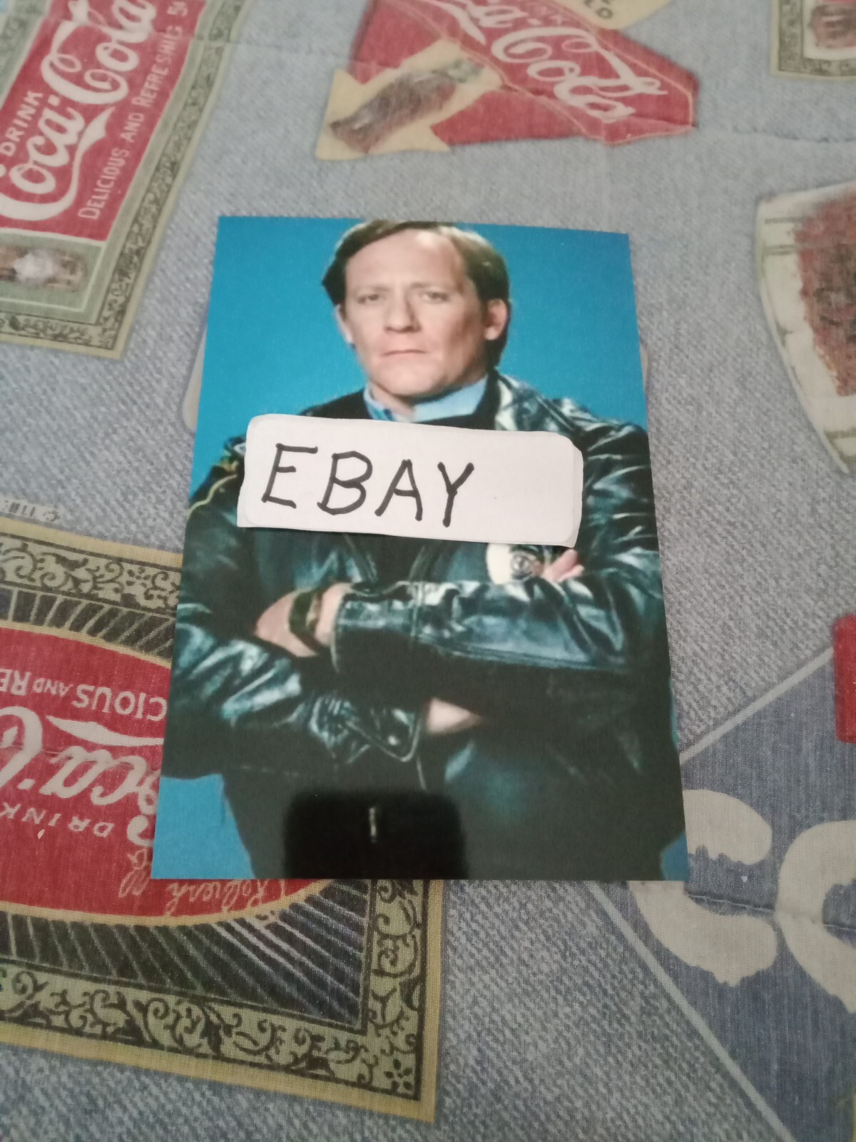 HILL STREET BLUES TV SHOW, CHARLES HAID AS ANDY RENKO, GLOSSY 4X6 PHOTO ...