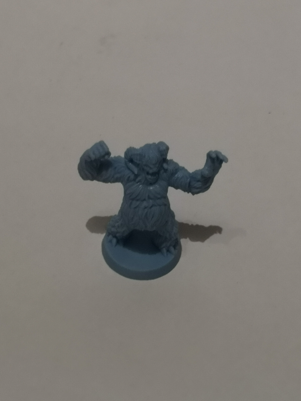 Ersatzteil - Yeti - für Avalon Hill Heroquest Dungeon Crawler | eBay.de