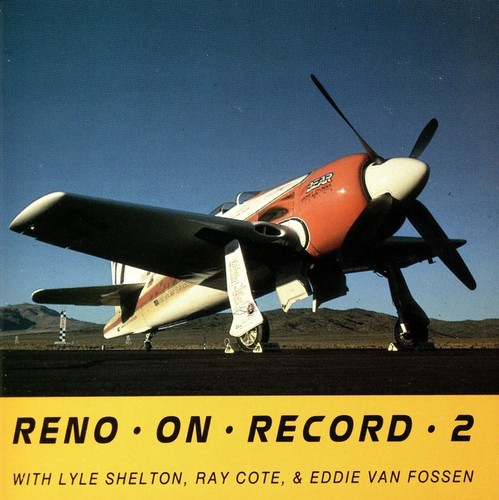 Reno On Record 2 (CD, 1990) Lyle Shelton, Ray Cote, Eddie Van Fossen | eBay