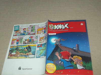 KNAX COMIC HEFT NR.2/2014 | eBay.de