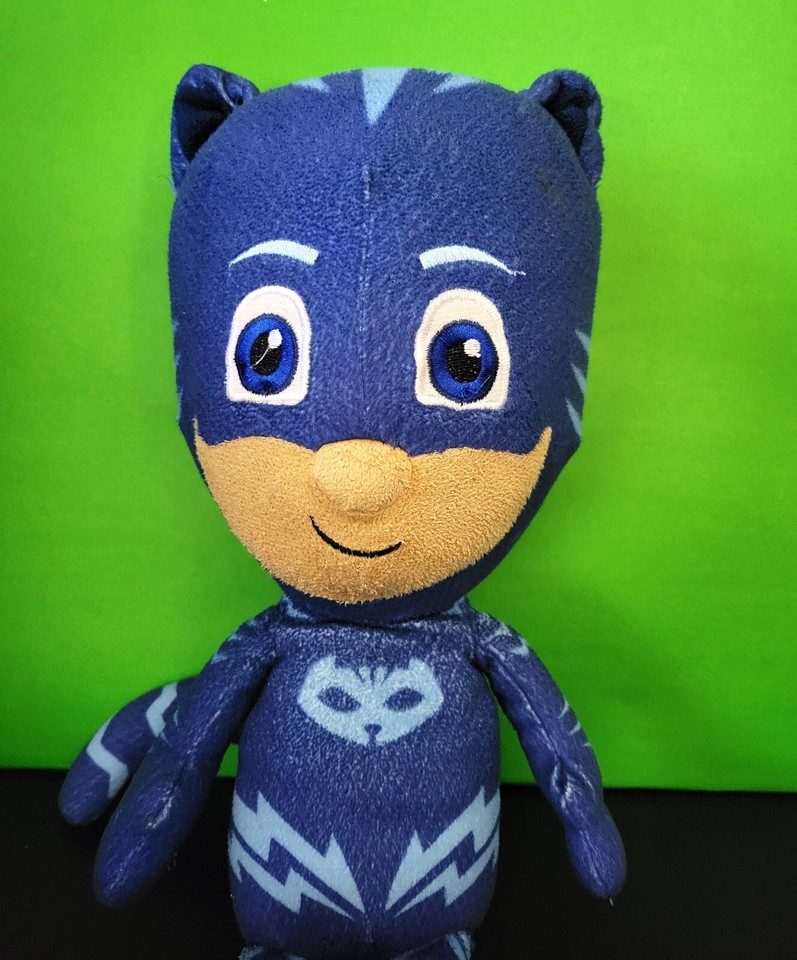 PJ Masks Catboy 15" Plush Blue Stuffed Animal | eBay