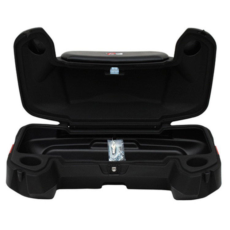 Wes Cargo ATV Storage Box WES Industries 126-0015 | eBay