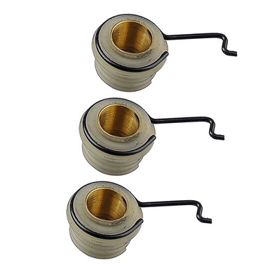 3Pcs Oil Pump Worm Gear Spring Replaces # 1125 640 7110, | eBay