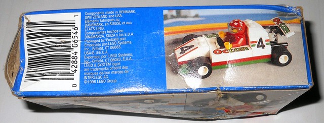 LEGO Town: Slick Racer (6546) for sale online | eBay