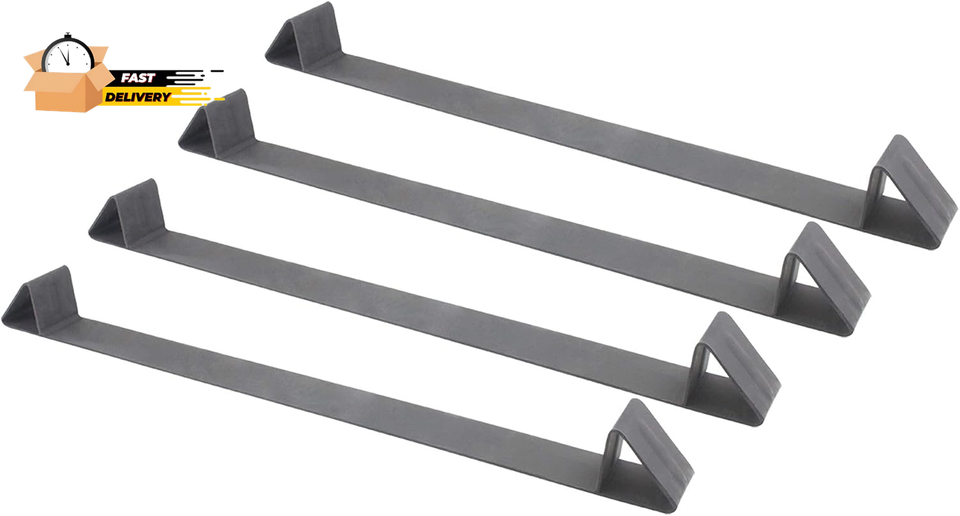 (4 Pack Coil Rack/Chock, 33" Long, 10 Gauge Steel Flatbed Traile ...