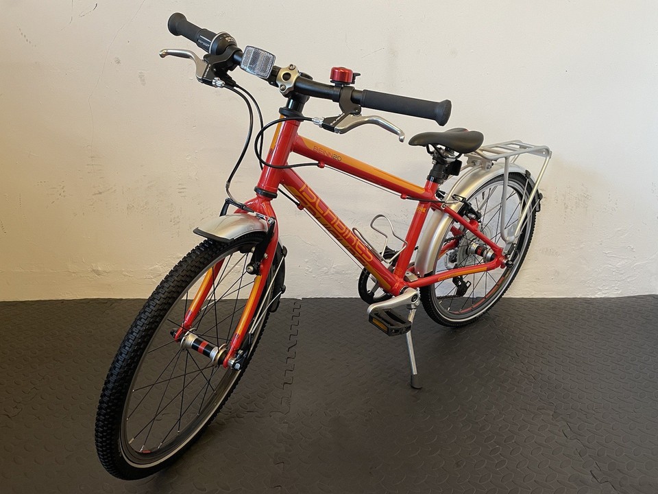 Islabike Beinn 20 Inch L Kids Junior Bike 7 Speed. With Extras VGC ...