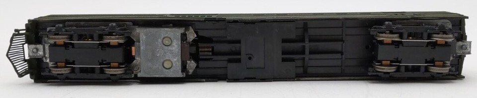 Roundhouse HO Scale Undecorated Powered Doodlebug EX | eBay