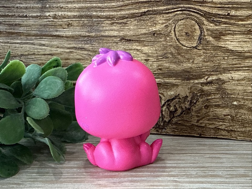 Littlest Pet Shop Lps 280 G7 Black Light Pet Blind Bag Pink Blue Sloth ...