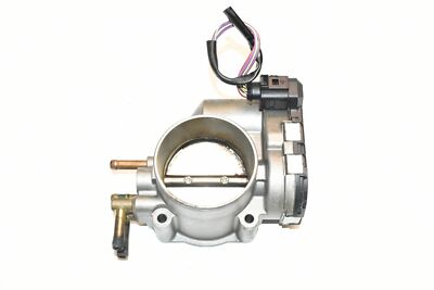 00 01 02 03 04 Audi A6 Quattro Throttle Body Assembly 078133062B | eBay