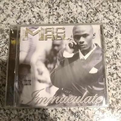 X5-56 MAC MALL Immaculate .. SEALED .. PARENTAL ADVISORY .. 2001 | eBay