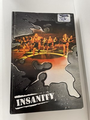 Insanity Workout 10 DVD Set 60 Day Total-Body Conditioning Program | eBay