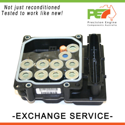 Reman. OEM ABS Module For FORD FALCON BF 4.0 Lt 2005-2011-Exchange ...