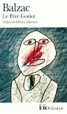 Le pere Goriot by Honore de Balzac (French) Paperback Book | eBay