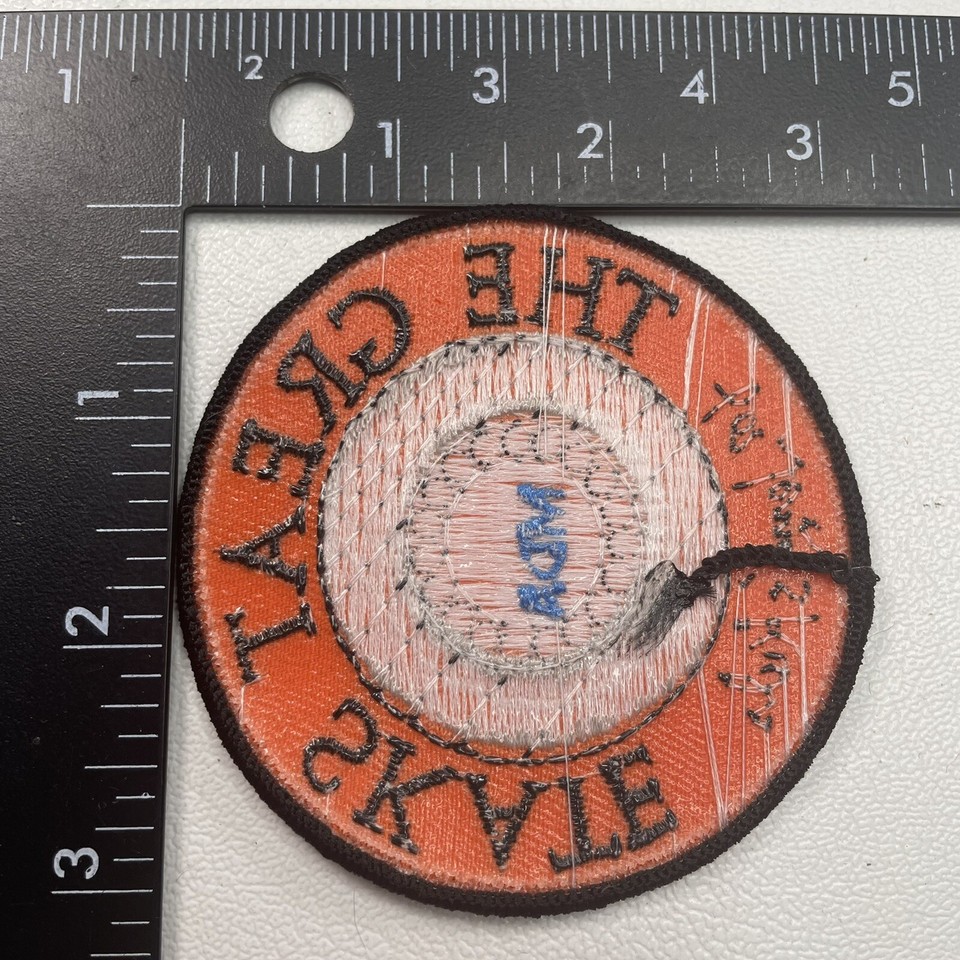 Vtg THE GREAT SKATE FOR JERRY’S KIDS MDA JERRY LEWIS Roller Skating ...